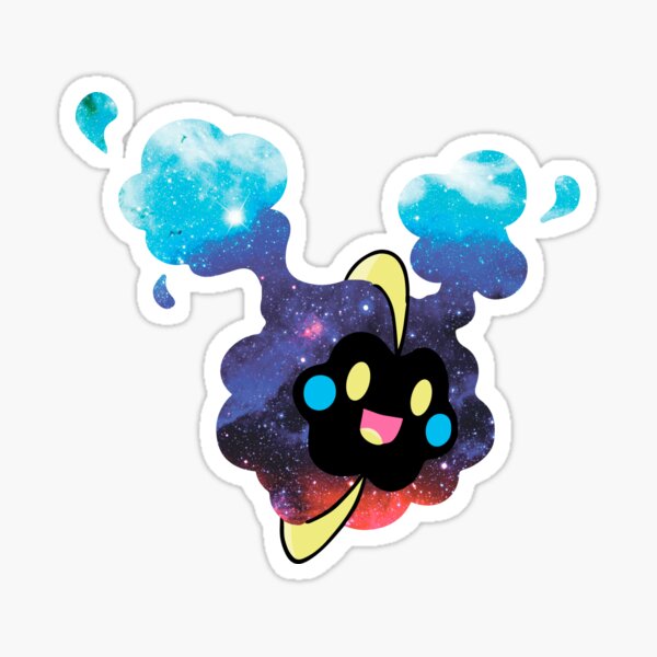 Legendary Pokemon Stickers | Redbubble