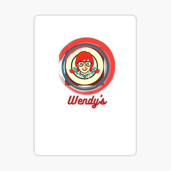 "Wendy Lover's collection for those who loves Wendy" Sticker for Sale ...