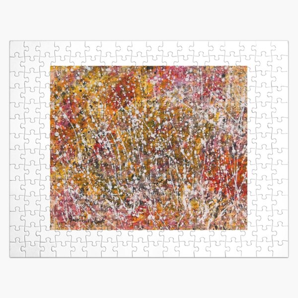 " Art of jackson Pollock convergence, abstract painting art of jackson ...