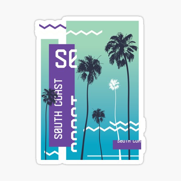 "summer of summary" Sticker for Sale by zarinestore | Redbubble