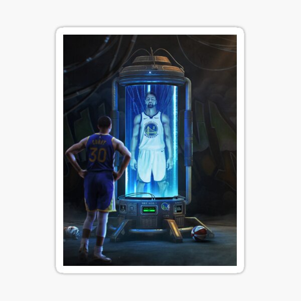 "The Return of the Splash Bros - Klay is Back" Sticker for Sale by ...