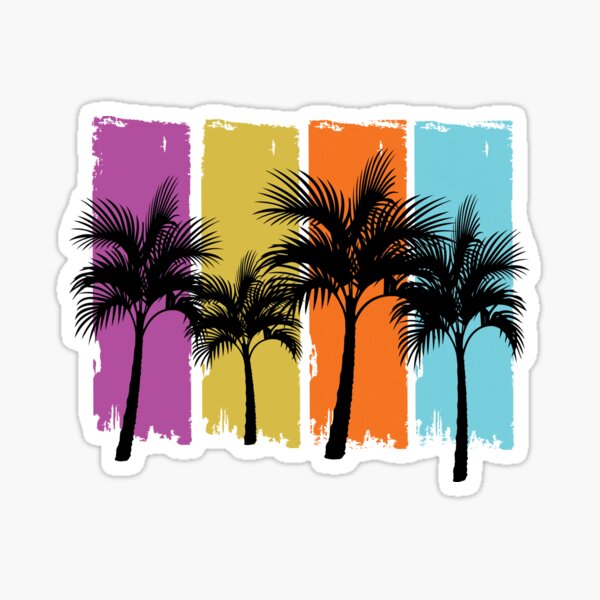 "summer of summary" Sticker for Sale by zarinestore | Redbubble