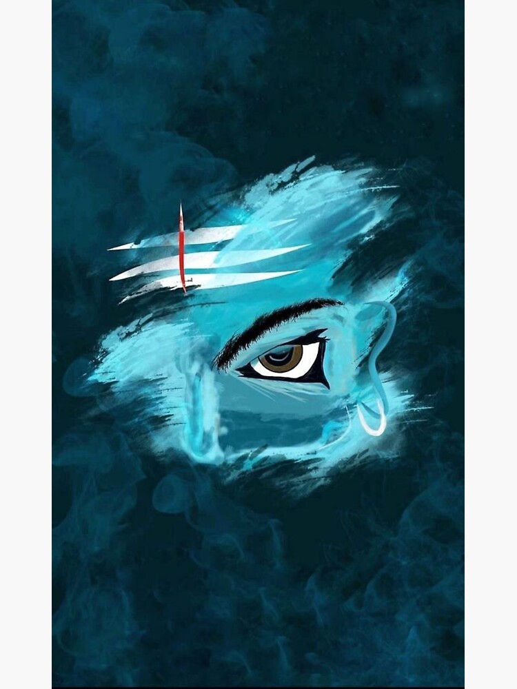 "Mahakal sticker " Sticker by NikksCreations | Redbubble