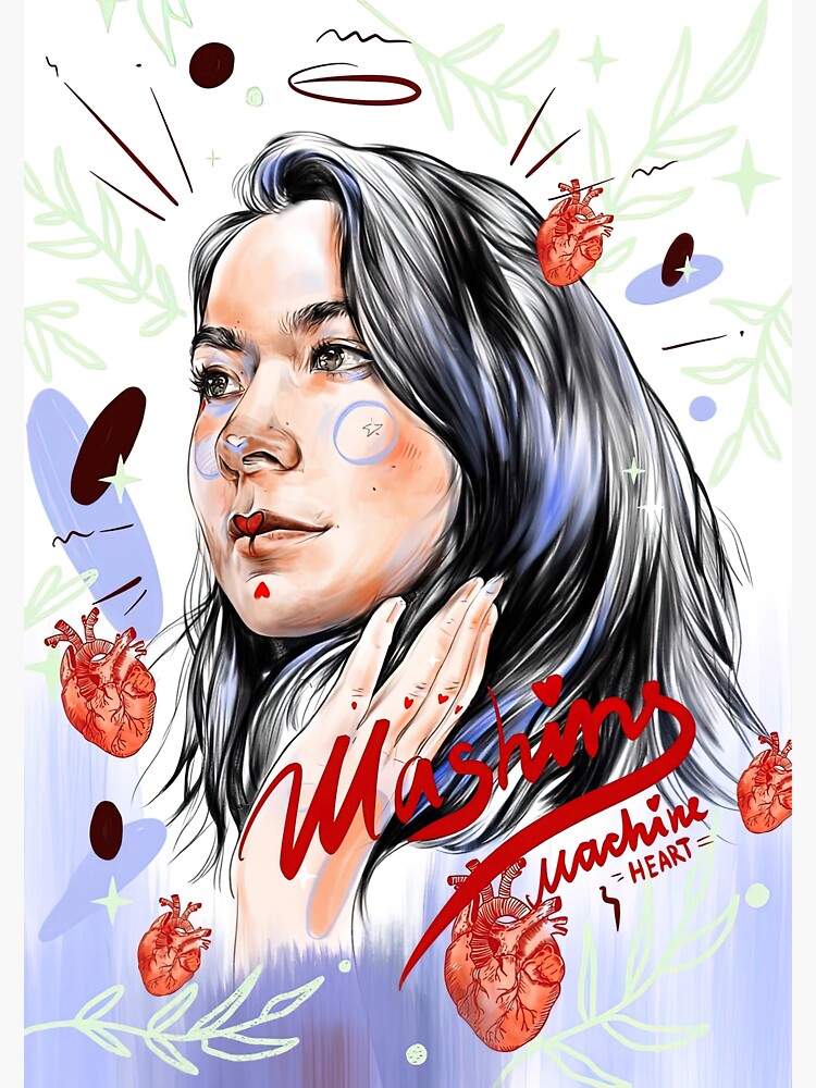 "Mitski" Sticker by Twiver | Redbubble