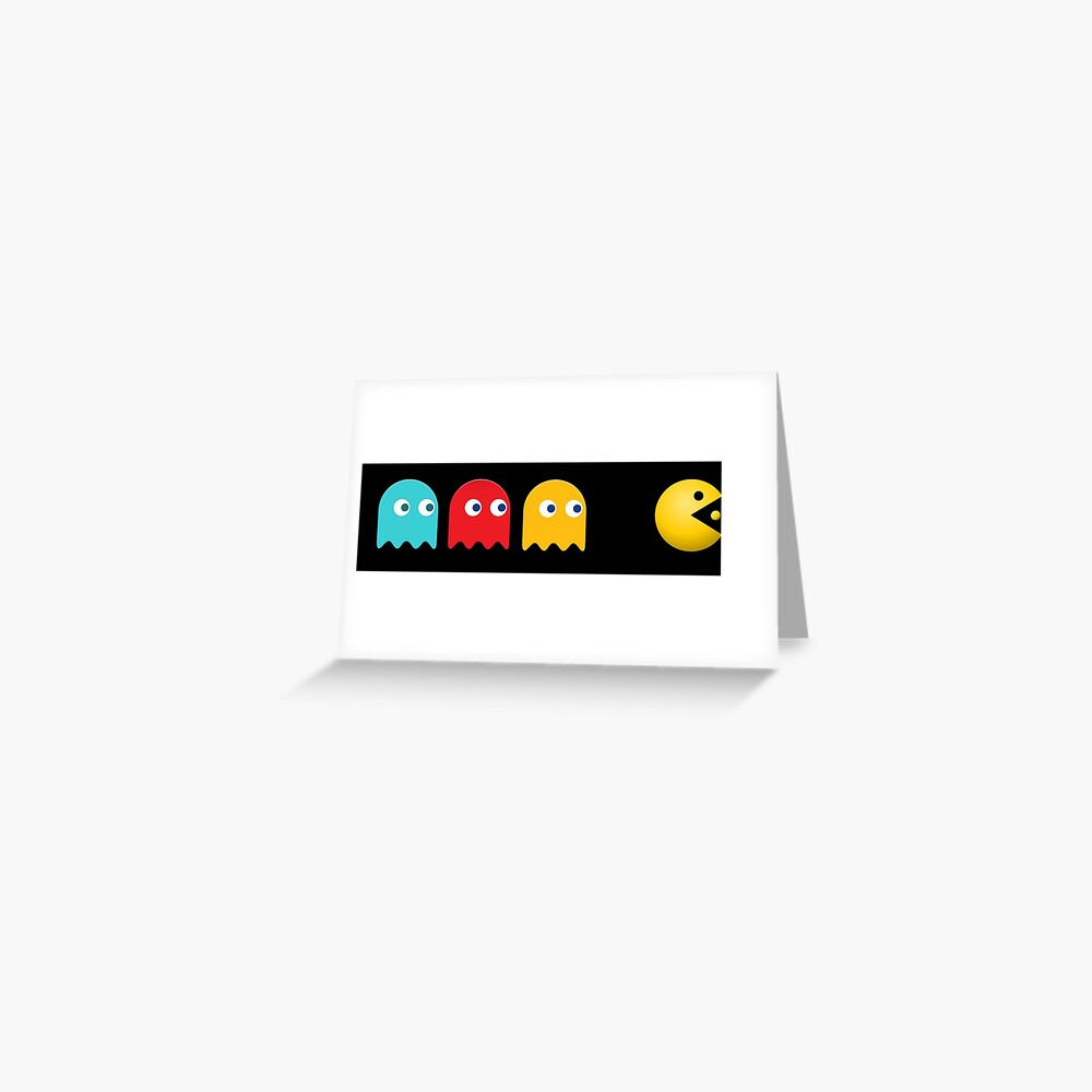 "Classic P-MAN" Greeting Card for Sale by adovionart | Redbubble