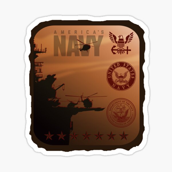 "Aircraft carrier" Sticker for Sale by Akira-31 | Redbubble