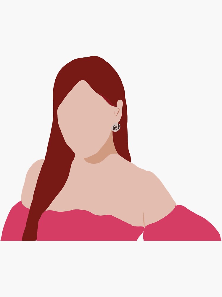 "AESPA NINGNING NEXT LEVEL" Sticker for Sale by safiaraoof | Redbubble