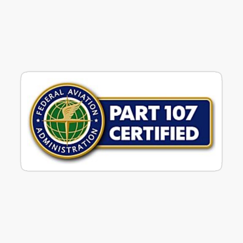 Part 107 certified store