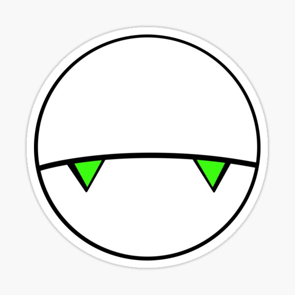 "HHGTTG Marvin The Paranoid Android " Sticker by DeanGirlPrints | Redbubble