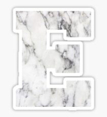 Letter E: Stickers | Redbubble
