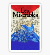 Les Miserables: Stickers | Redbubble