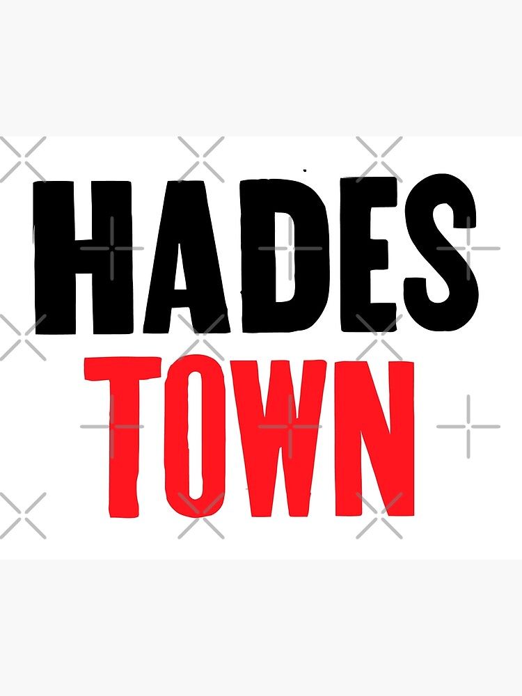 "hadestown logo" Poster by Leyzel | Redbubble