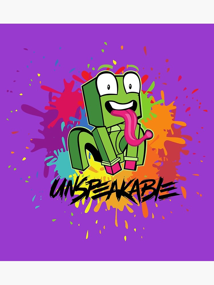 "youtube play Funny Unspeak.able birthday crew hi" Poster by Larola ...