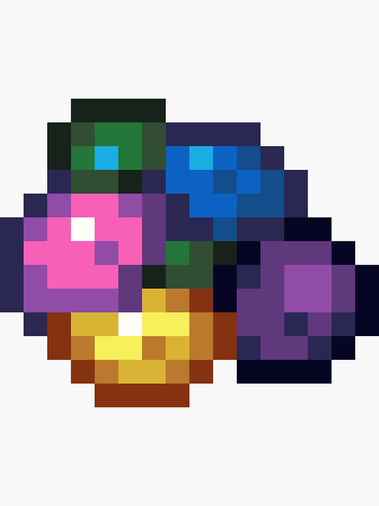 "Twilight Forest Magic Beans" Sticker for Sale by RedFootedBooby ...