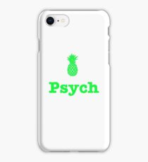 Psych: iPhone Cases & Skins for X, 8/8 Plus, 7/7 Plus, SE, 6s/6s Plus ...