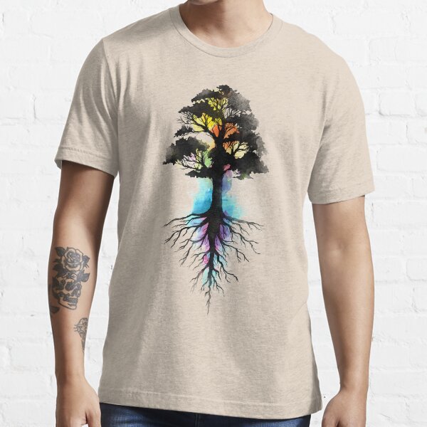 "Natural Source " T-shirt for Sale by flintsky | Redbubble | nature t ...