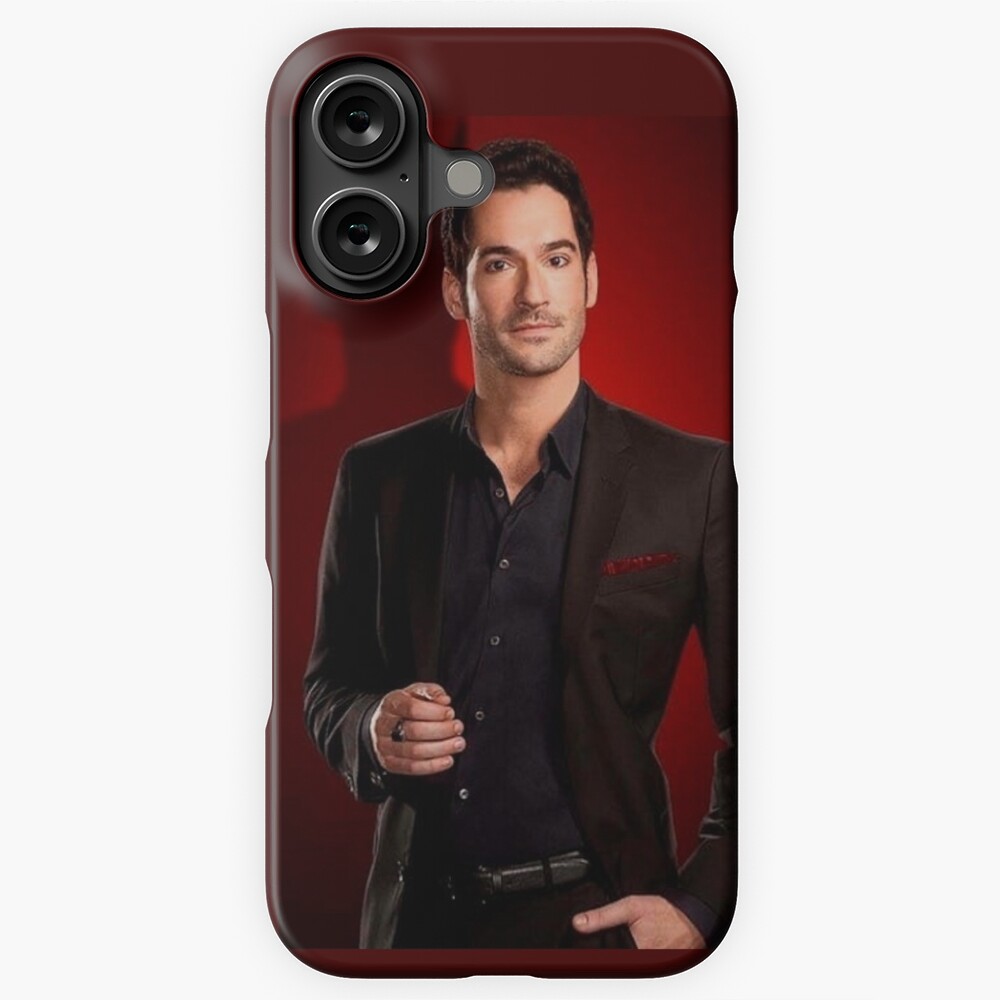"Lucifer" Sticker for Sale by Kicher | Redbubble