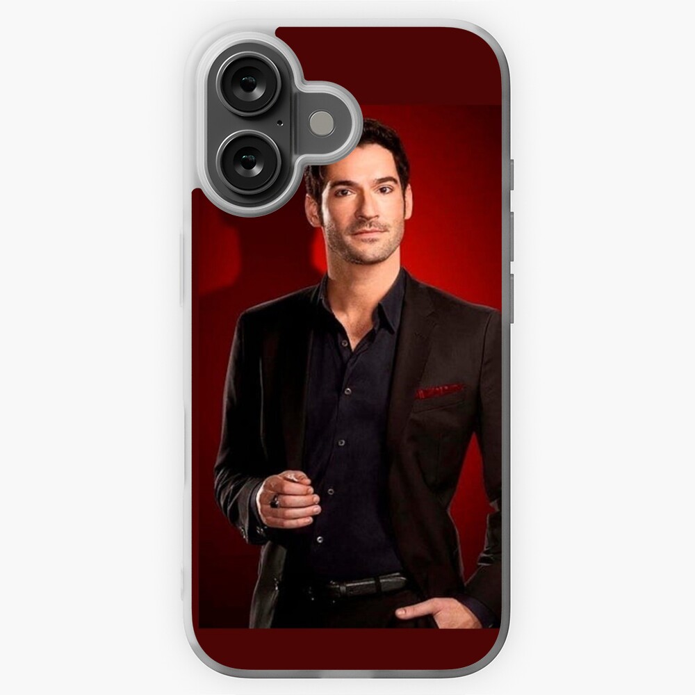 "Lucifer" Sticker for Sale by Kicher | Redbubble