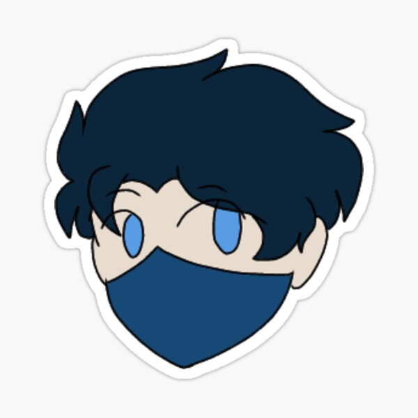 "CSX 4389 (Guider) Headshot" Sticker for Sale by pidgeydoodles | Redbubble