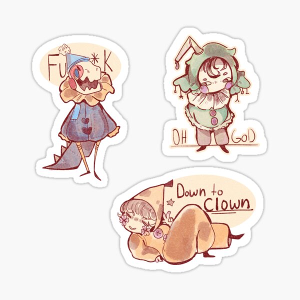 Clowncore Merch & Gifts for Sale | Redbubble