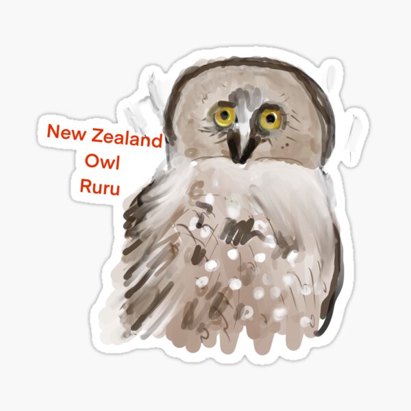 Ruru Merch & Gifts for Sale | Redbubble