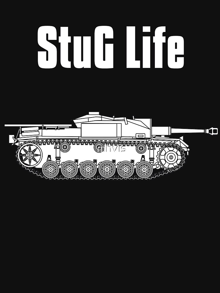 "StuG Life - Military History Visualized (Vertical Version)" Essential ...