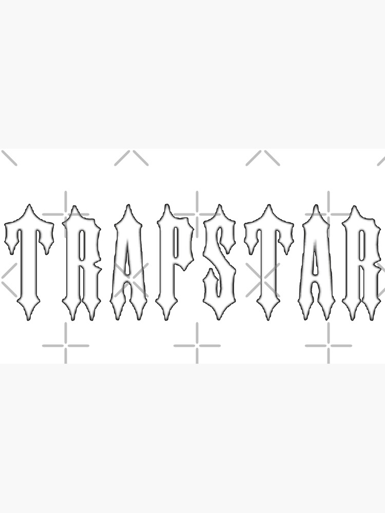 "TRAPSTAR" Cap for Sale by LondownDesign | Redbubble