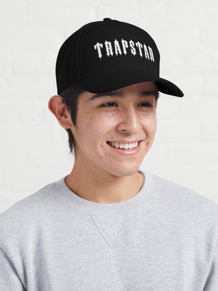 "TRAPSTAR" Cap for Sale by LondownDesign | Redbubble