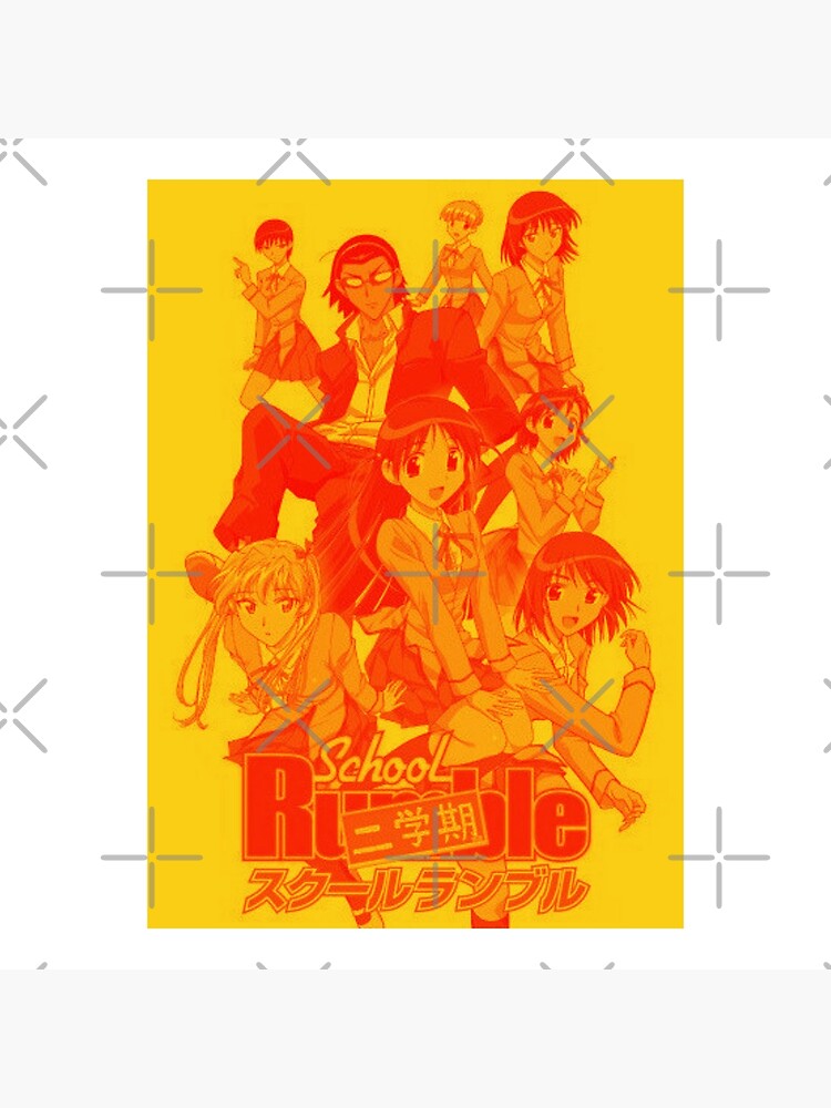 School Rumble Logo Great Greeley Rumble': Greeley High Schools' Class