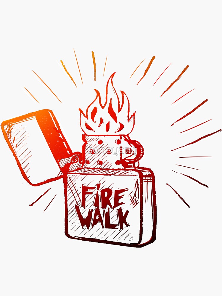 Firewalk Merch & Gifts for Sale | Redbubble