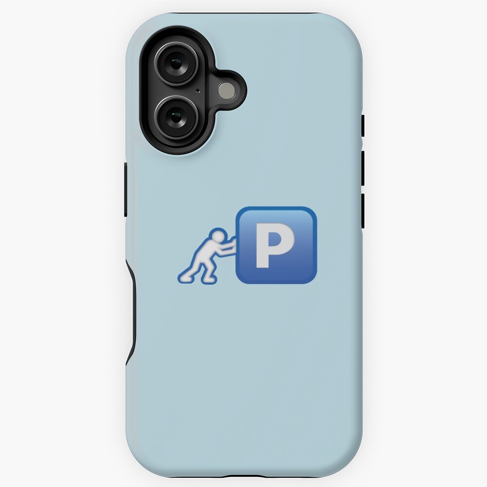 "Pushin P " Sticker for Sale by JDDesigns- | Redbubble