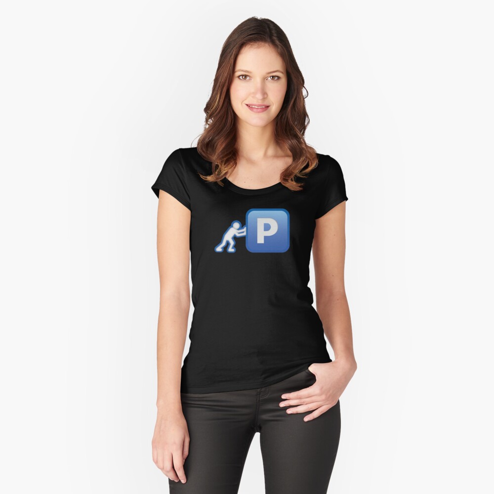 "Pushin P " Sticker for Sale by JDDesigns- | Redbubble