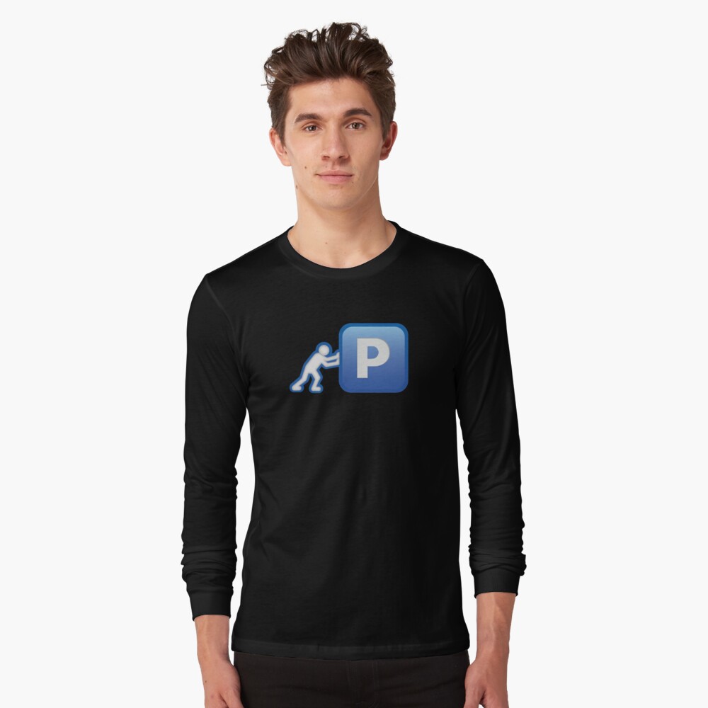 "Pushin P " Sticker for Sale by JDDesigns- | Redbubble