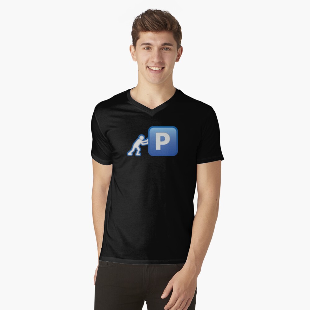 "Pushin P " Sticker for Sale by JDDesigns- | Redbubble
