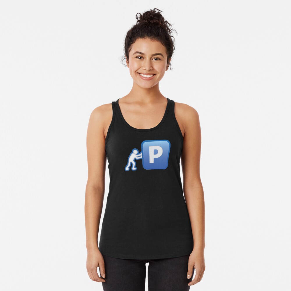"Pushin P " Sticker for Sale by JDDesigns- | Redbubble