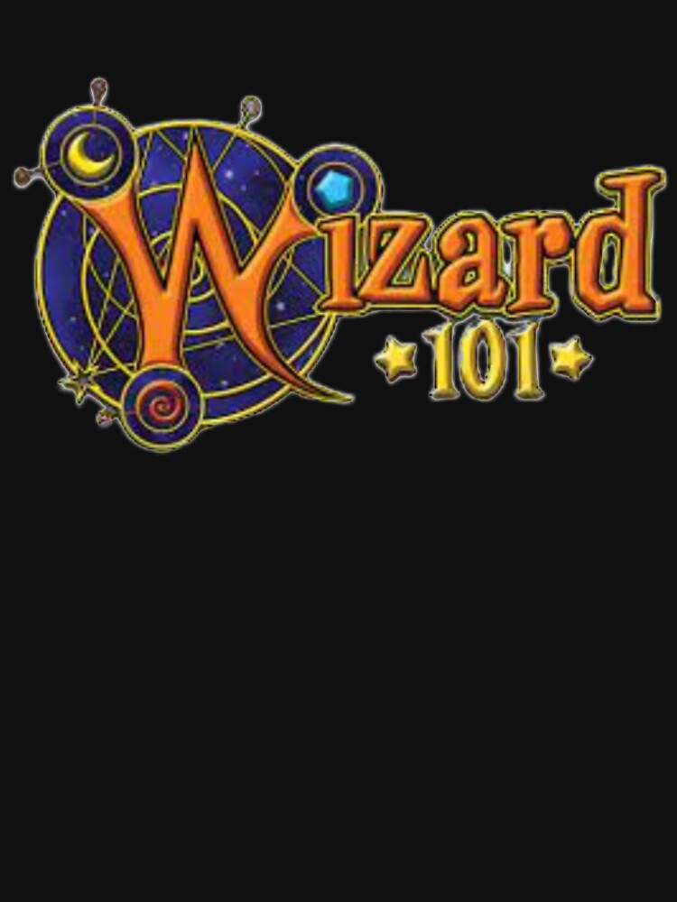 "Wizard101 " T-shirt for Sale by NacreBoutiquea | Redbubble | wizard101 ...