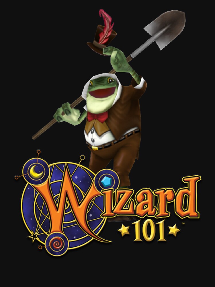 "Wizard101 cute gift, Wizard 101 cute design " T-shirt for Sale by ...