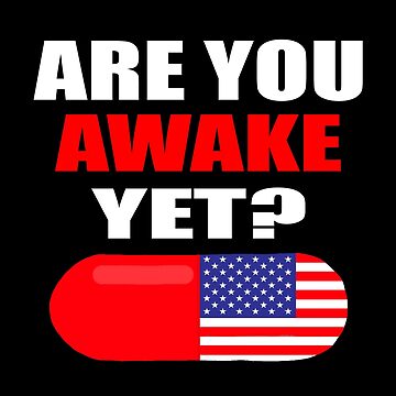 "Are You Awake Yet?" Essential T-Shirt for Sale by SouthernDesigns ...