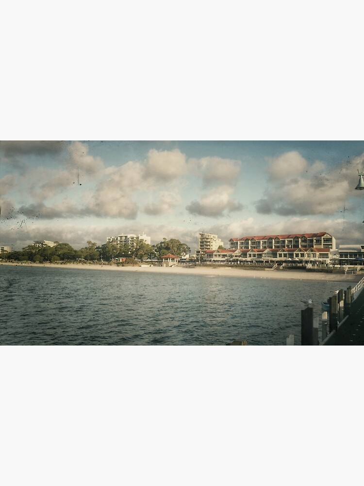 "Rockingham Foreshore" Sticker for Sale by garts | Redbubble