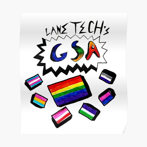 Gsa Posters | Redbubble