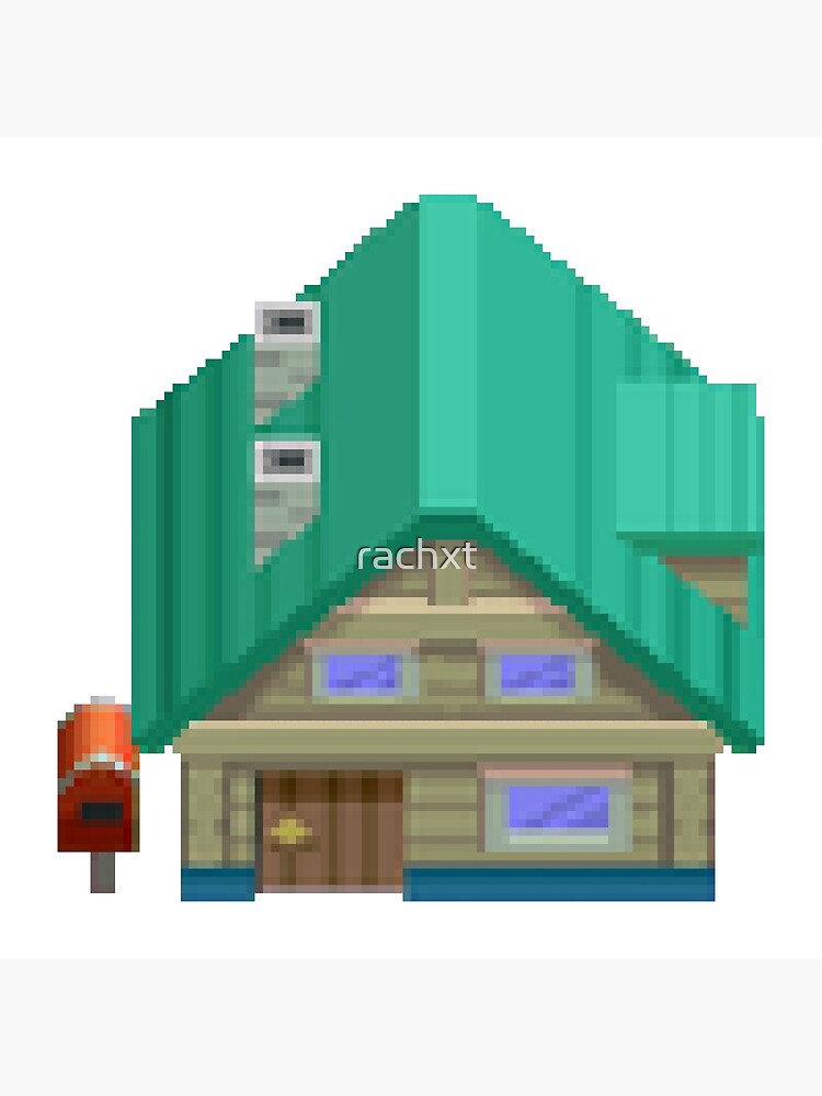 "Player House DPPt" Poster by rachxt | Redbubble