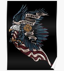Fdny: Posters | Redbubble