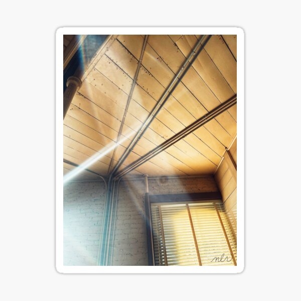 "Angles" Sticker by NikkiRinckey | Redbubble