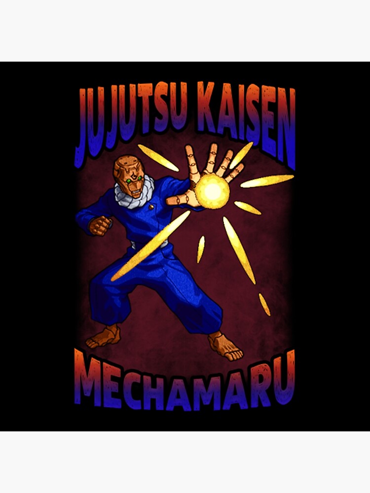 "MECHAMARU" Poster for Sale by Karavayevaelena | Redbubble