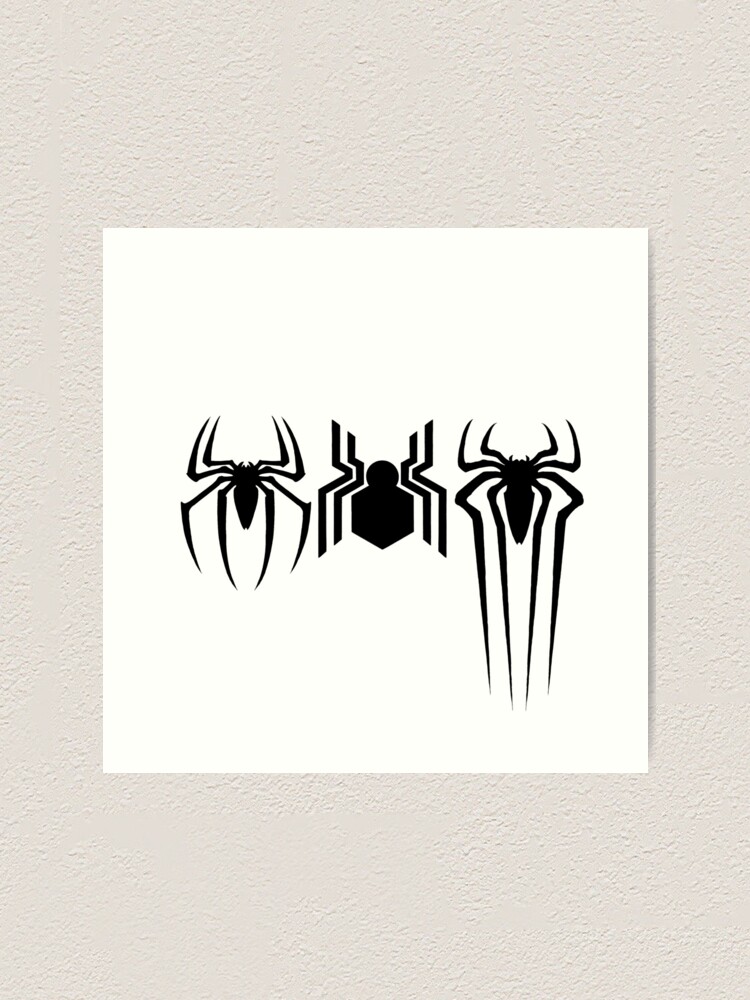 "Three Spiders | Spidey | Spider | Suit | Symbol | Superhero | Tom ...
