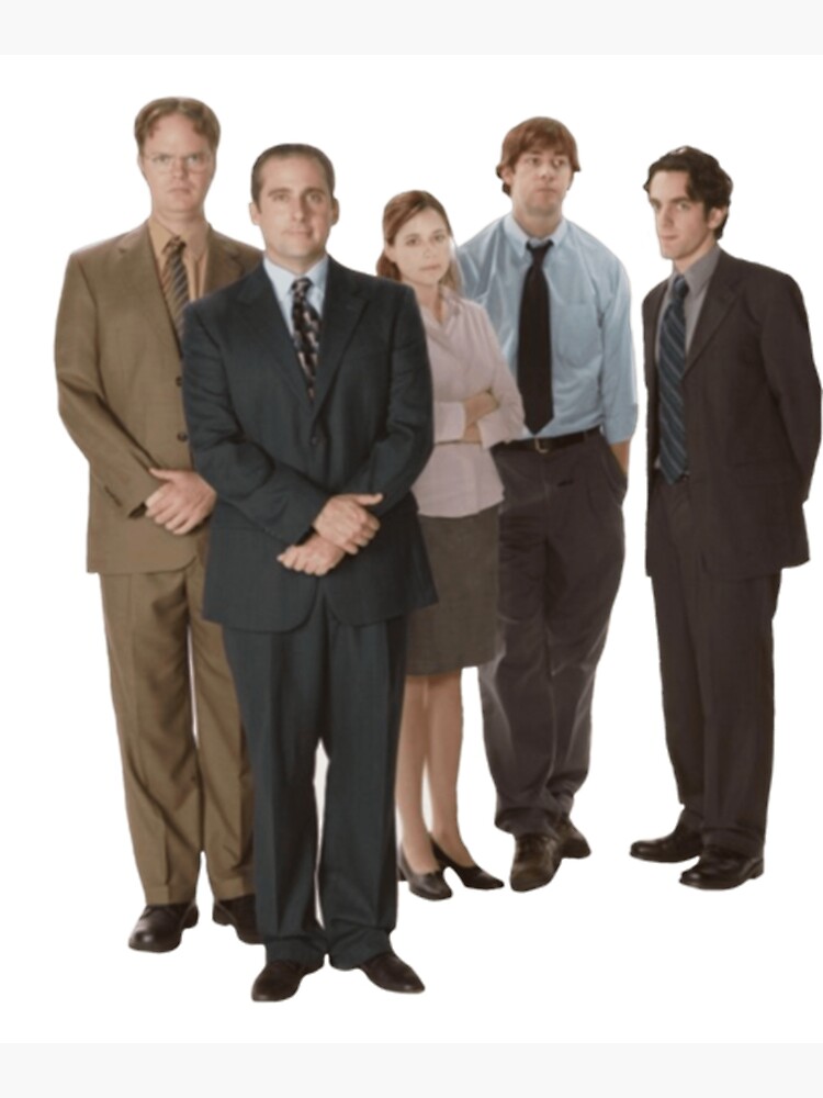 The Office Classic Premium Matte Vertical Poster