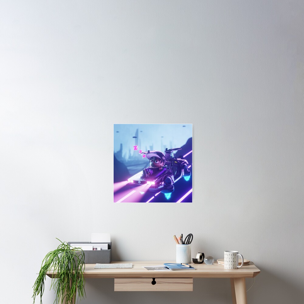"Still Sleep Deluxe Album Cover" Poster for Sale by henryslyy | Redbubble
