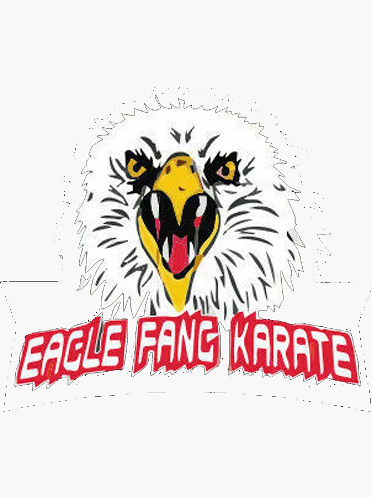 "The evil bird" Sticker for Sale by samuerrett | Redbubble