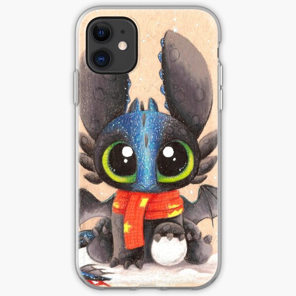 Toothless iPhone cases & covers | Redbubble