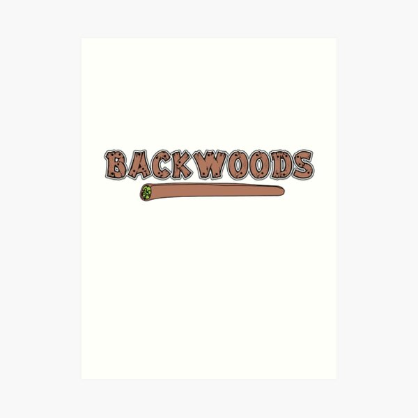 Backwoods Cigar Wall Art | Redbubble